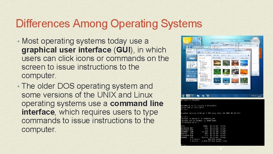 CHAPTER 3 Software for Educators Chapter 3 Software