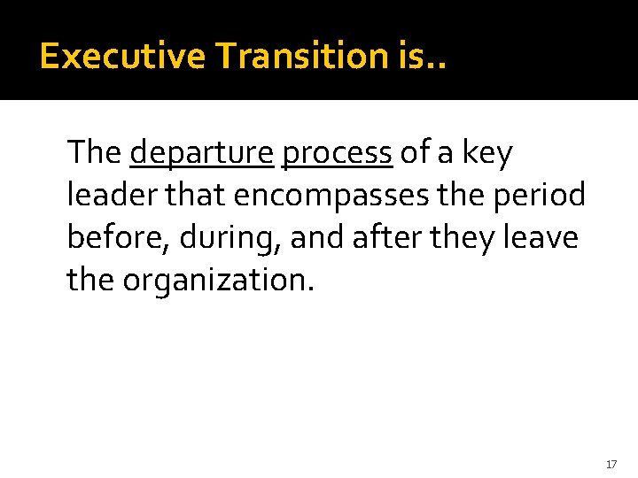 Logo Succession Planning and Leadership Transition with Bryan
