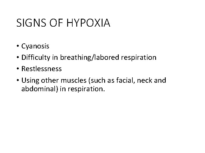 ADMINISTRATION OF OXYGEN Dr C B Bello INTRODUCTION