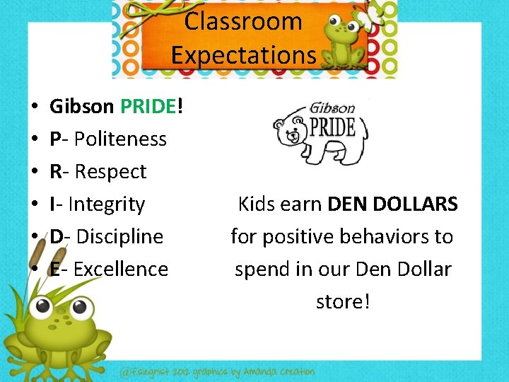 Lets Get Ready for Kindergarten Julian Gibson Elementary