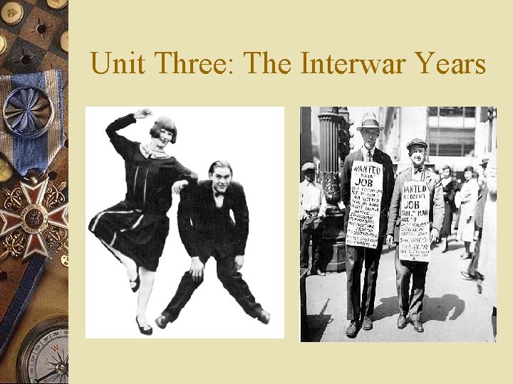 CHC 2 D 1 Canadian History Since World