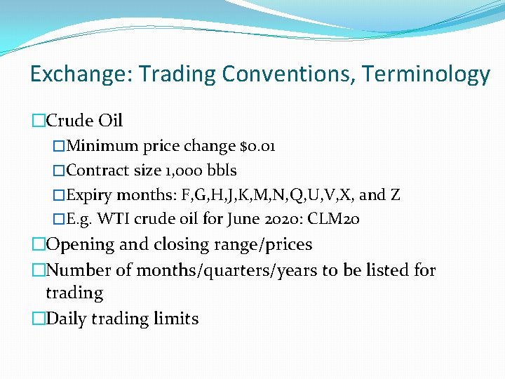 Fintech Chapter 11 Commodities Commodity Futures BuySell for