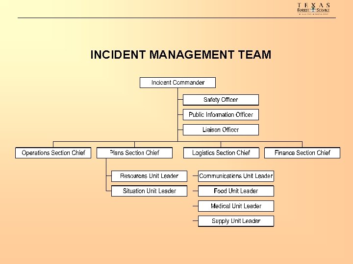 Developing Local and Regional Incident Management Teams Bob