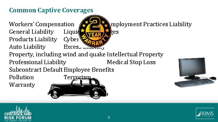 Captives 101 Stabilizing Your Organizations Future Through Captive