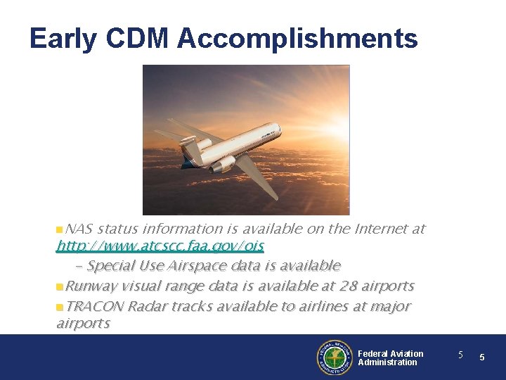 Collaborative Decision Making at the FAAATO A look