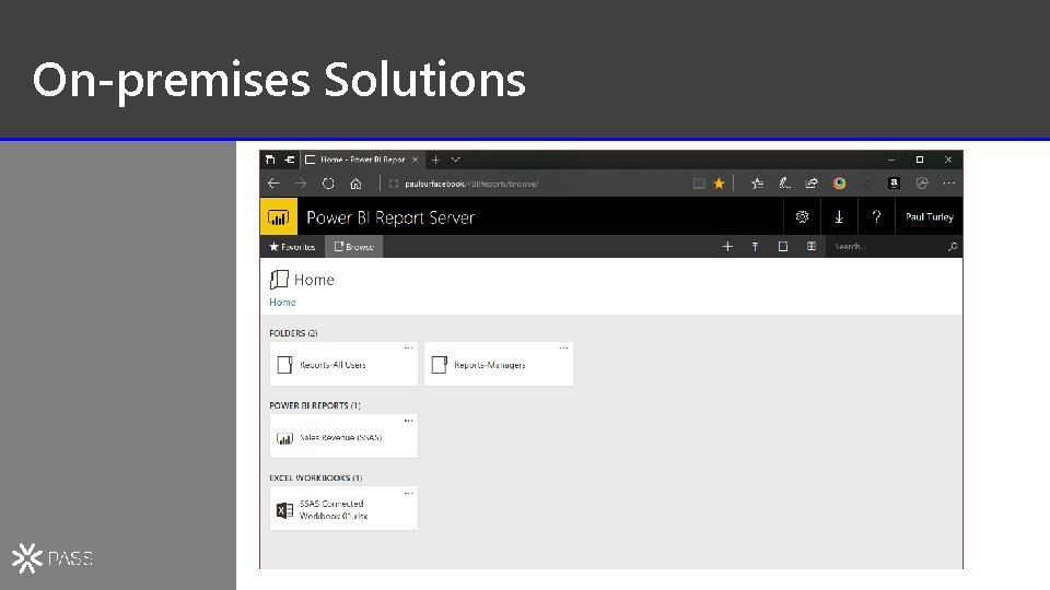 Nine Realms of Power BI Delivery Options for