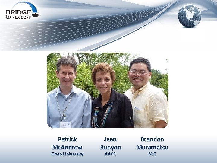 b 2 s aacc edu Open Learning Bridge