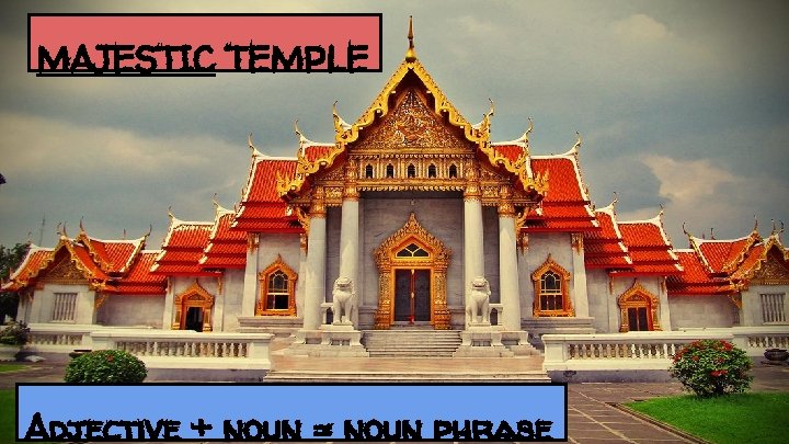 Write a definition for each word below 1