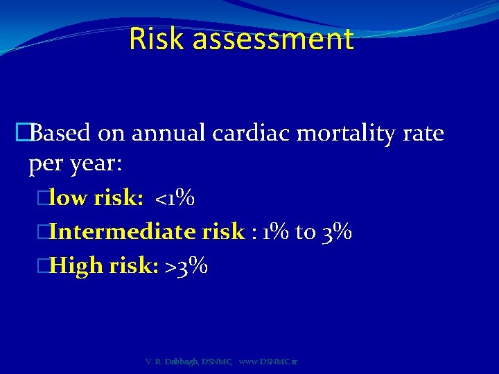 Nuclear Cardiology MPS Clinical Application a brief review