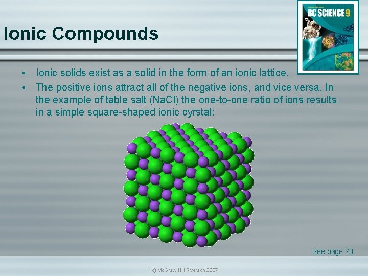 3 1 Compounds Compounds are pure substances made