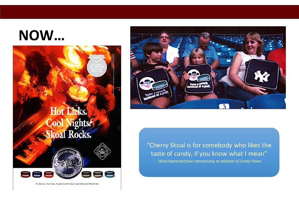 Smokeless Tobacco 101 Stanford University In this presentation