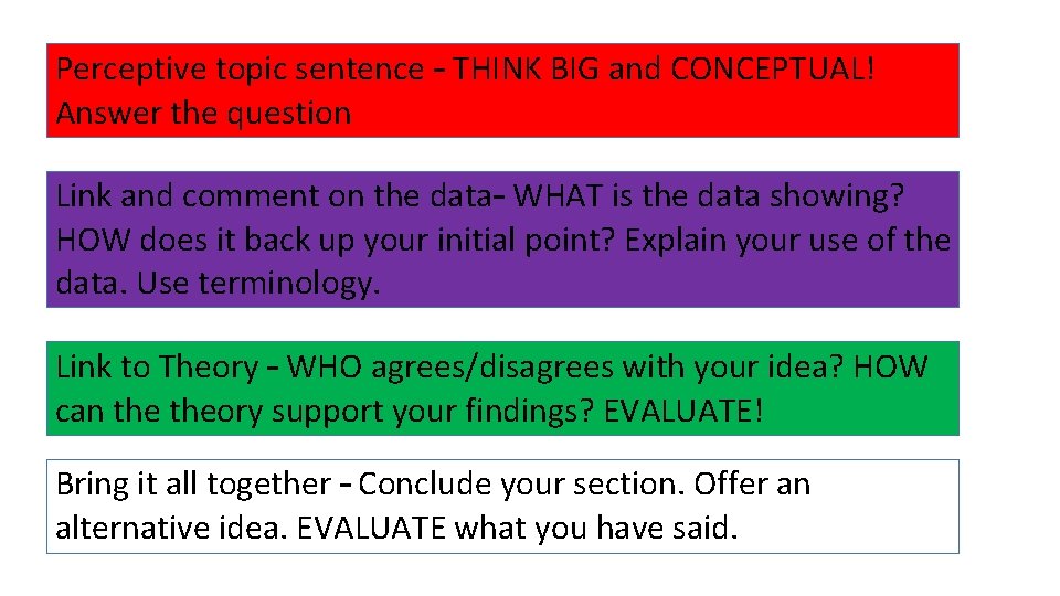 Today you will be working in these pairs