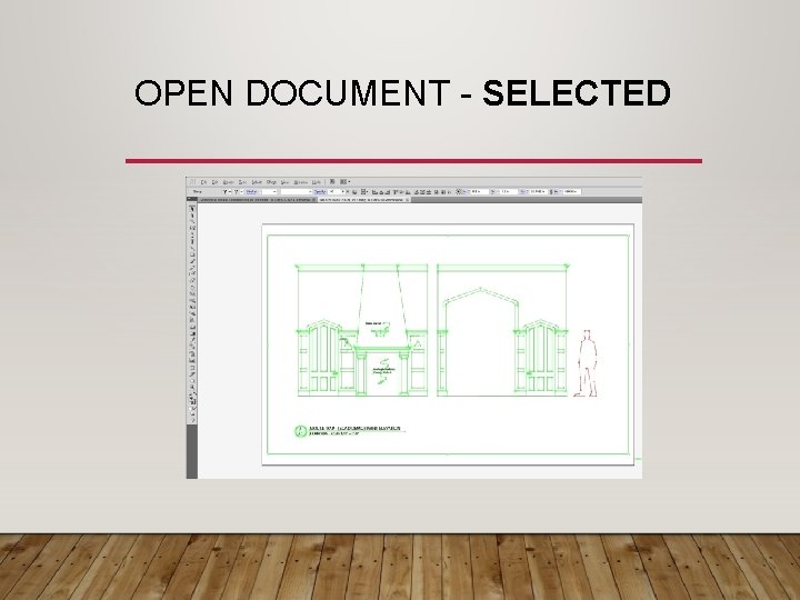 IMPORTING SCALED DRAWINGS INTO ADOBE ILLUSTRATOR CAD FILES
