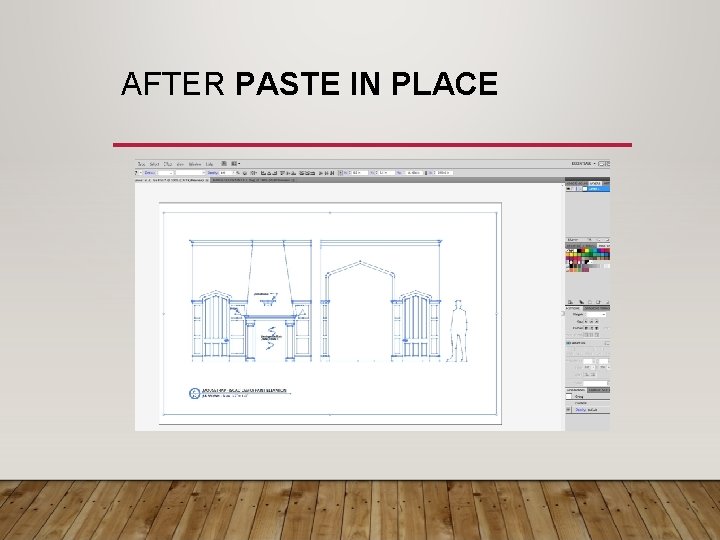 IMPORTING SCALED DRAWINGS INTO ADOBE ILLUSTRATOR CAD FILES