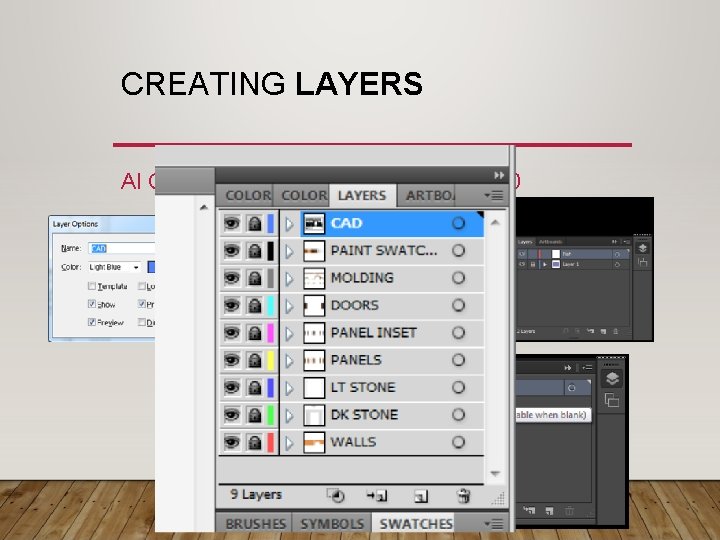 IMPORTING SCALED DRAWINGS INTO ADOBE ILLUSTRATOR CAD FILES