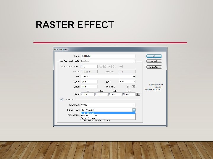 IMPORTING SCALED DRAWINGS INTO ADOBE ILLUSTRATOR CAD FILES