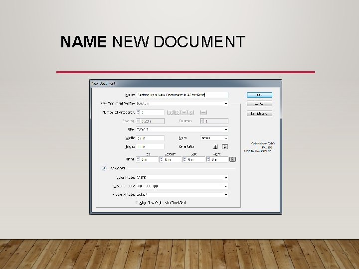 IMPORTING SCALED DRAWINGS INTO ADOBE ILLUSTRATOR CAD FILES