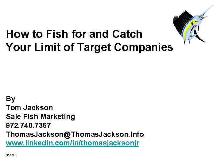 How to Fish for and Catch Your Limit