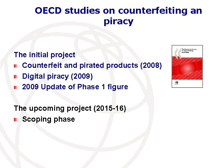 Combating Counterfeit and Substandard ICT Devices Geneva Switzerland