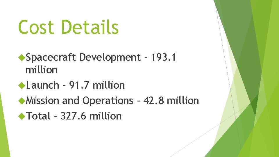 NASAs Mars Climate Orbiter Mishap A Case Study