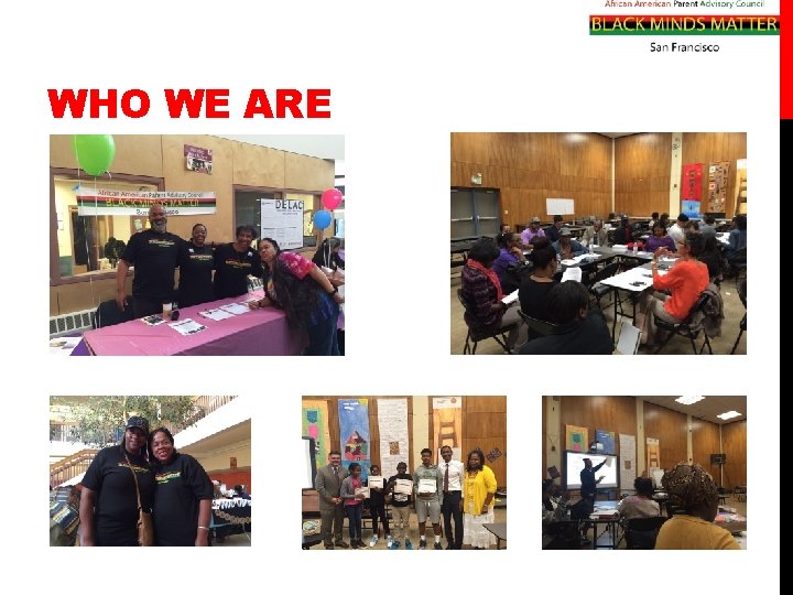 OBJECTIVE The AAPAC will make the Board of