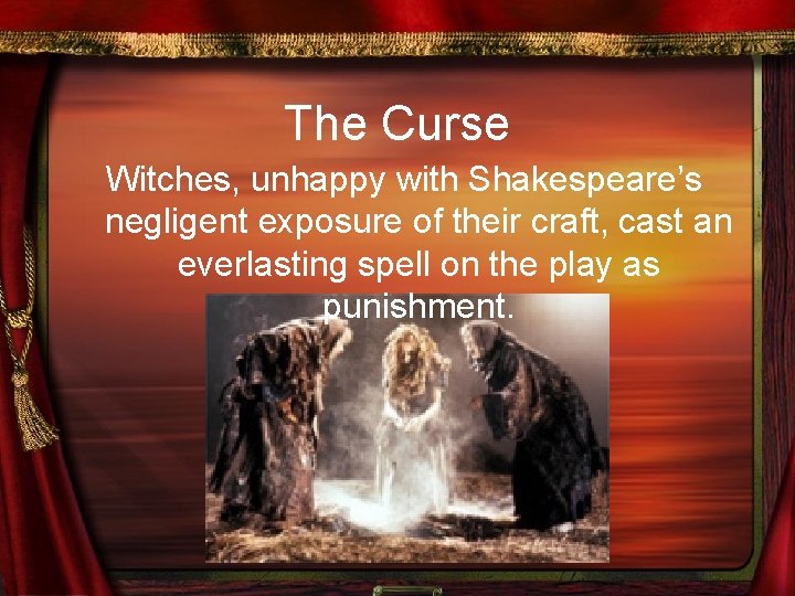 An Introduction to Macbeth by William Shakespeare 1606