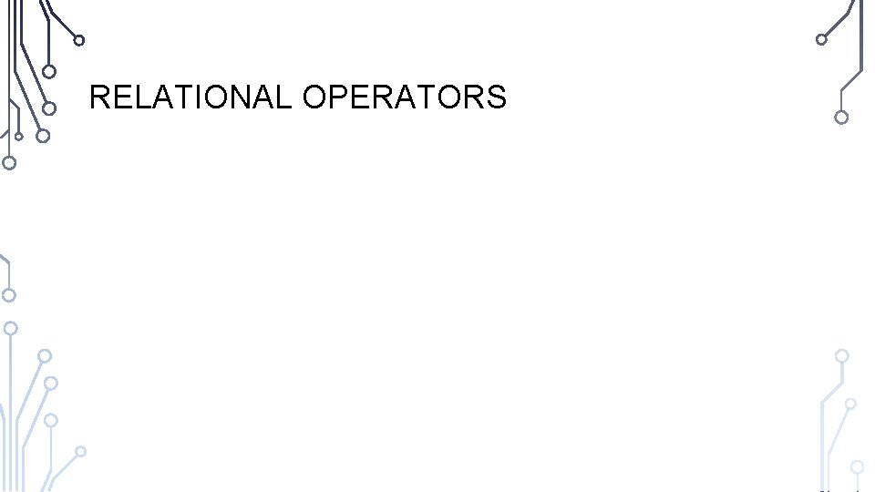 CHAPTER 4 SELECTIONS ACKNOWLEDGEMENT THESE SLIDES ARE ADAPTED