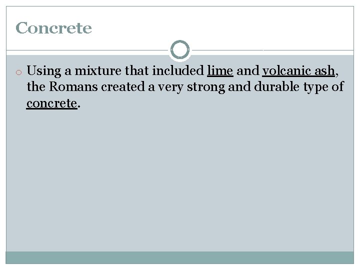 Unit Essential Question How did the Roman Empire