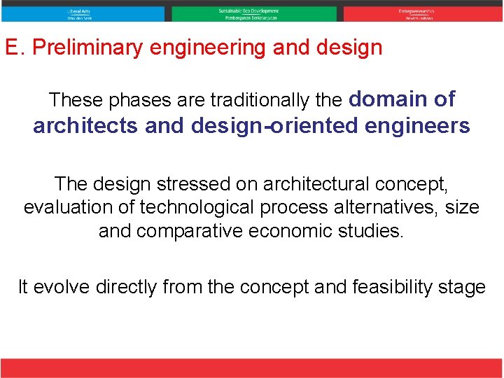 Manajemen Konstruksi Project Life Cycle Lecture 2 Ferdinand