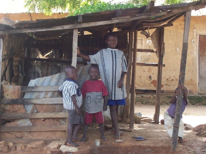 Shell Oil in Nigeria Bonny Island LNG plant