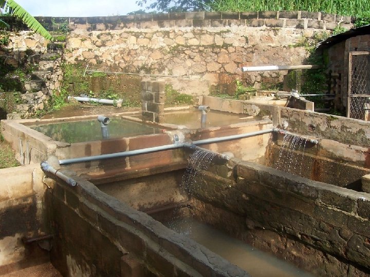 Shell Oil in Nigeria Bonny Island LNG plant