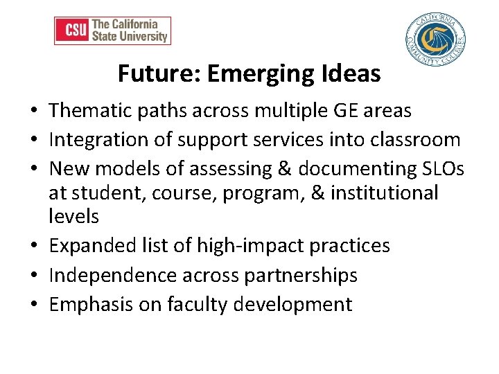 Give Students a Compass Past Present Future Debra