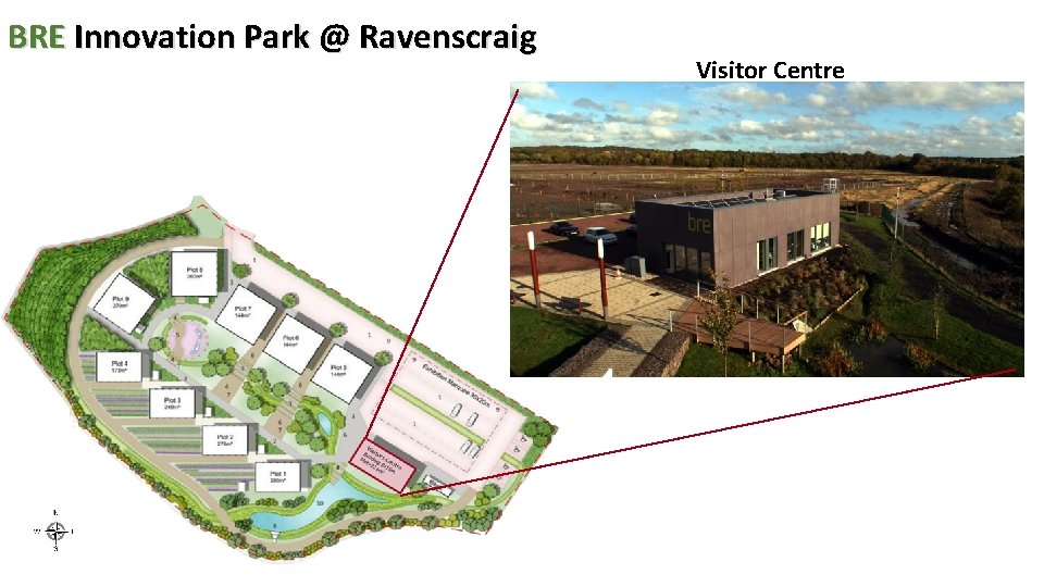 bre Innovation Park Visitor Centre Energy Modelling and