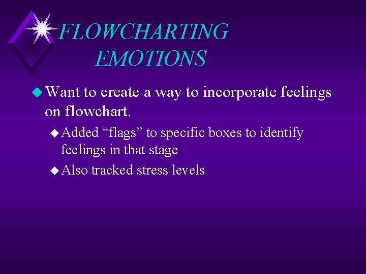 PATIENT FLOW ANALYSIS OF VANDERBILTS BREAST CENTER Michelle