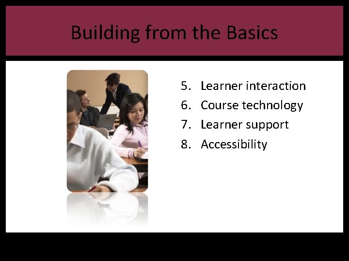 ACADEMIC IMPRESSIONS Online Course Design Online Course Showcase