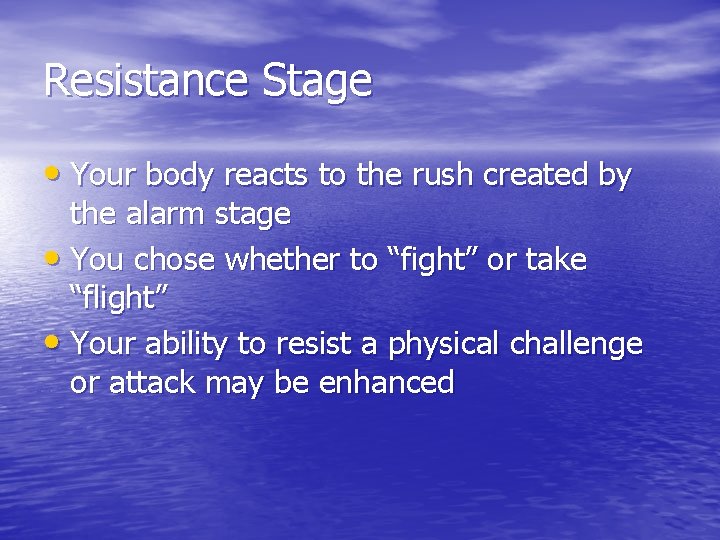 Stress and Stress Management Terms to Know Stress