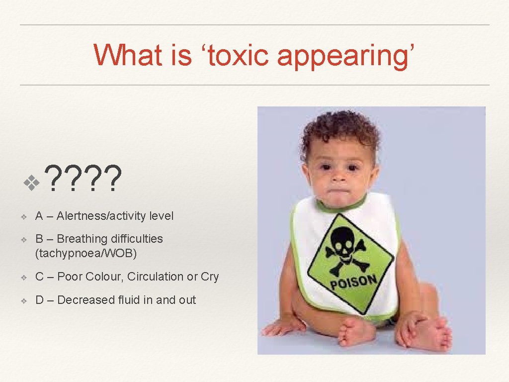 SDMH EMC 2015 Paediatric Fever Objectives Define fever