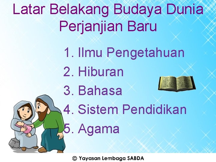 Pembagian Kitabkitab Perjanjian Baru 1 Kitab Sejarah Matius