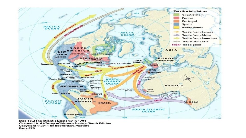 Unit 5 Lecture Notes The Expansion of Europe