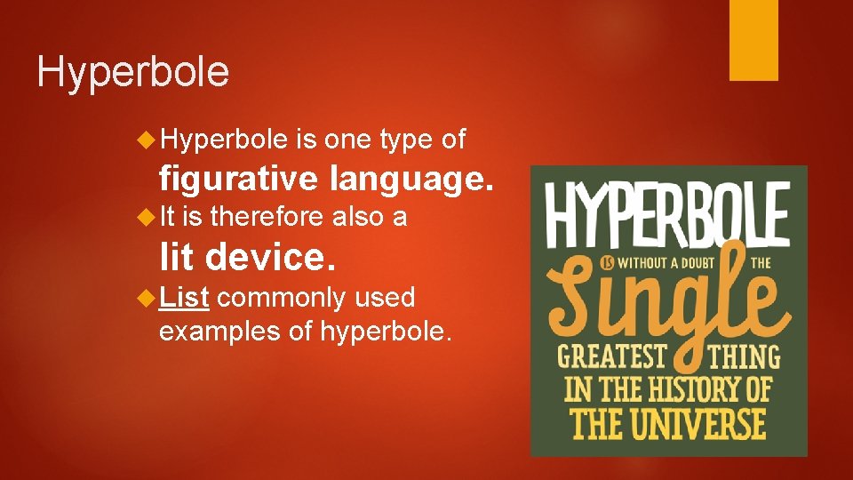 Folktales and Magical Realism PART ONE Learning Objectives