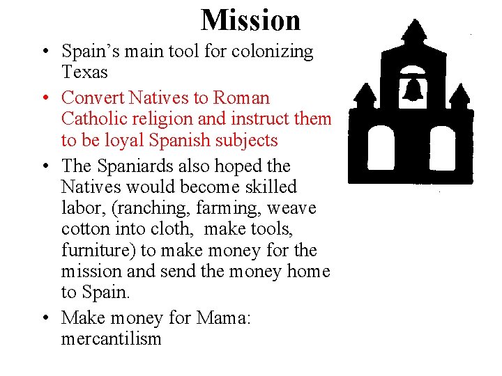 Spanish Settlement in Texas 1650 1800 Chapter 6