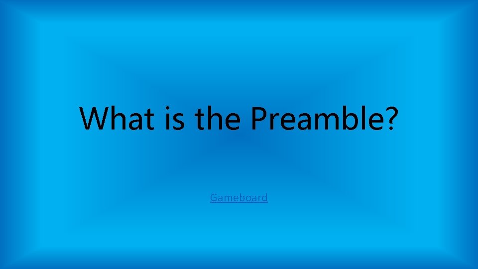 U S Constitution Jeopardy Constituti on Sep of