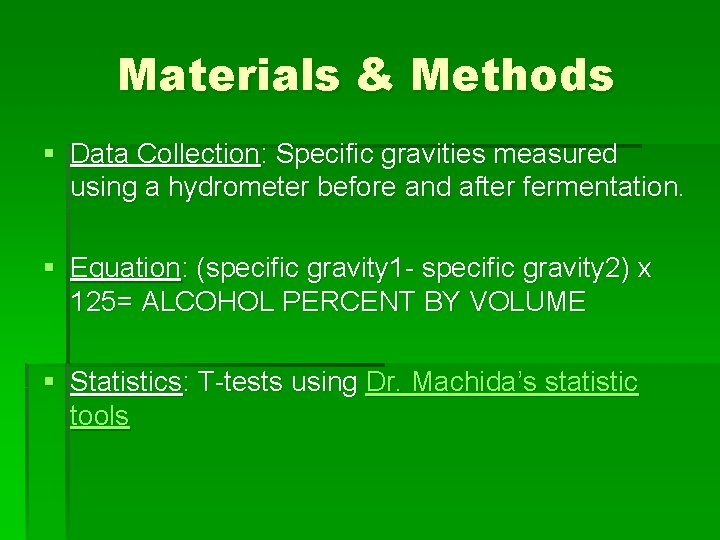 M Brooke Hooper Microbiology Undergraduate student Biology department
