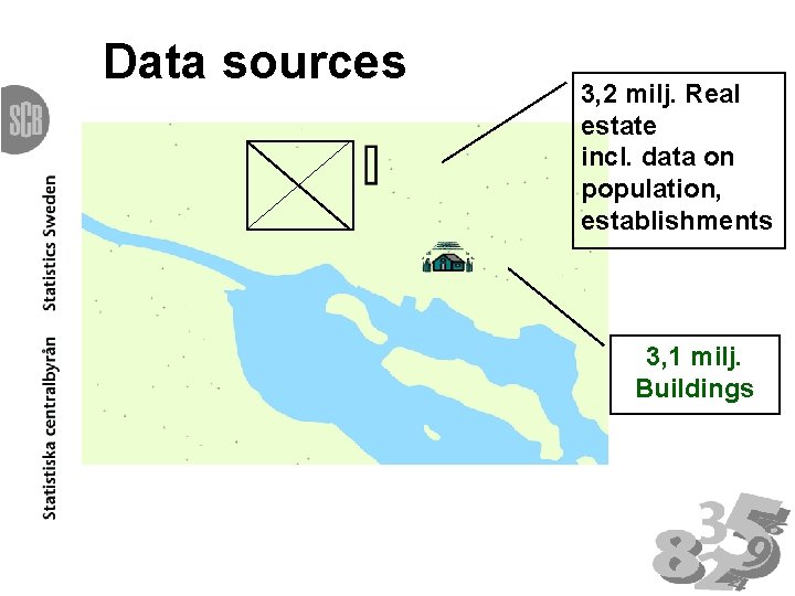 Delimitation of builtup areas using satellite images Marianne