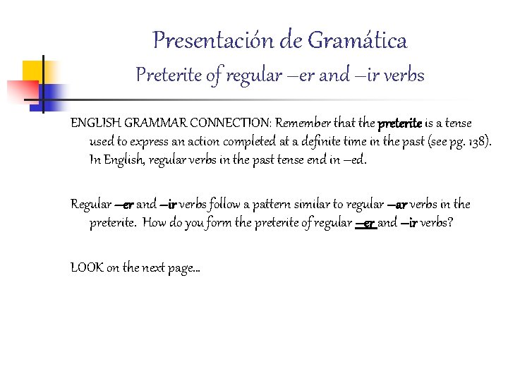 Unidad 7 Leccin 1 Argentina En el cibercaf