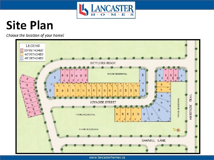 Welcomes Seneca College To Peterborough Ontario www lancasterhomes