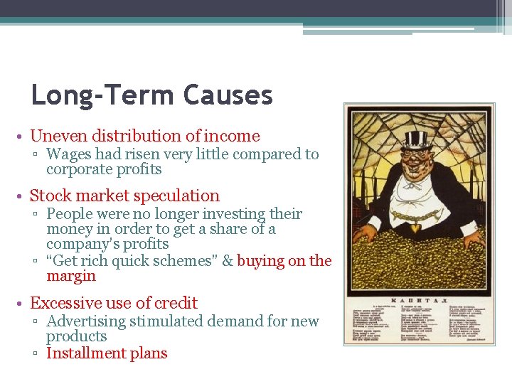 The Great Depression and New Deal 1929 1939