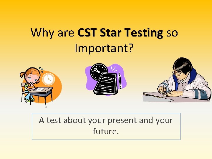 Why are CST Star Testing so Important A