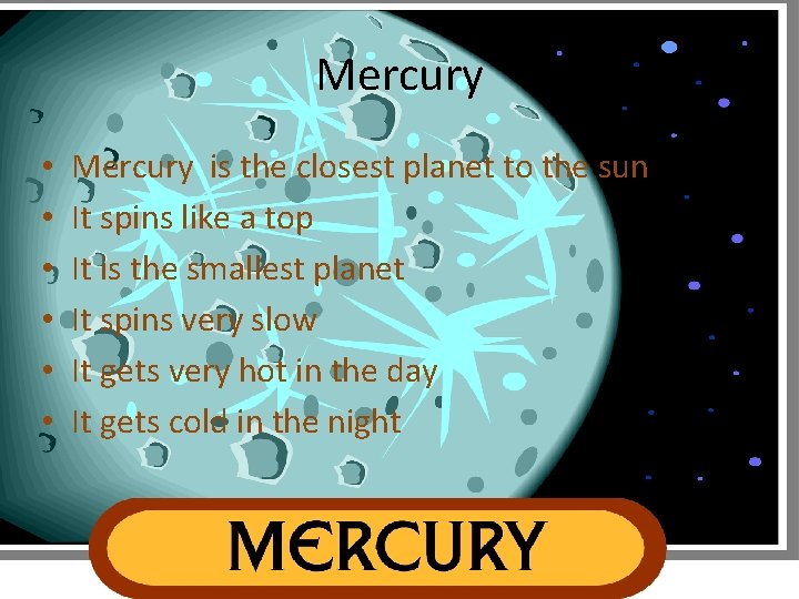Our Solar System By Logan Seth and Ashton