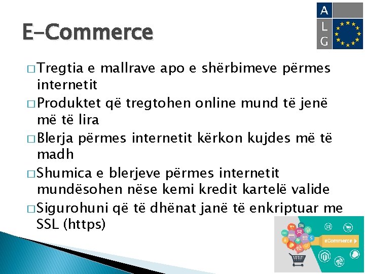 Shrbimet e ndryshme t internetit TIK 11 Prof